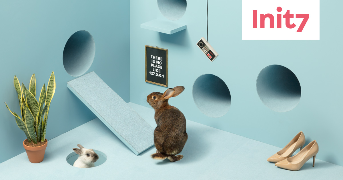 Init7 Jitsi Meet - Free video conferencing server